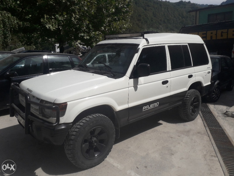 Mitsubishi Pajero - Automobili - OLX.ba