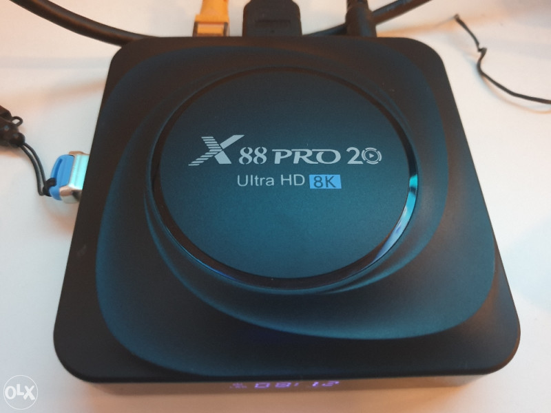 Android box 8gb ram/128gb 8k - TV boxovi - OLX.ba