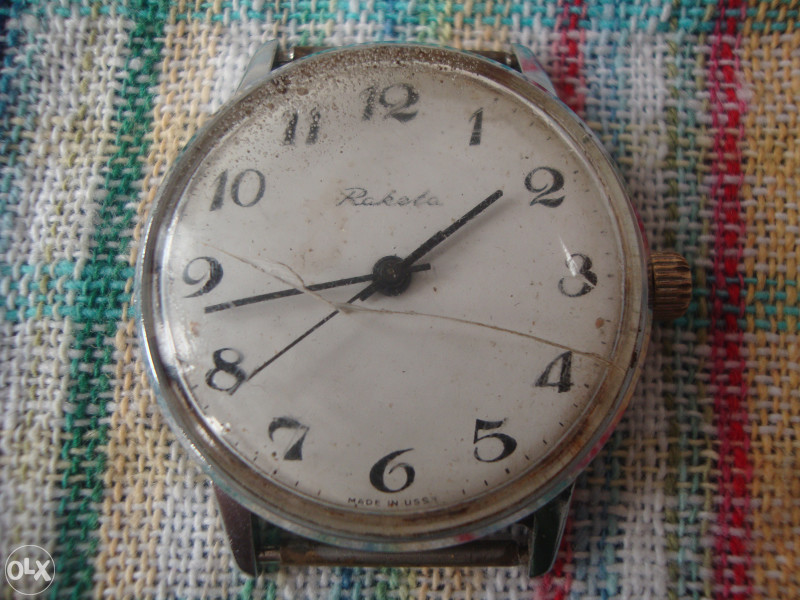 Raketa stari sat sa posvetom FAP FAMOS - Ručni Satovi - OLX.ba