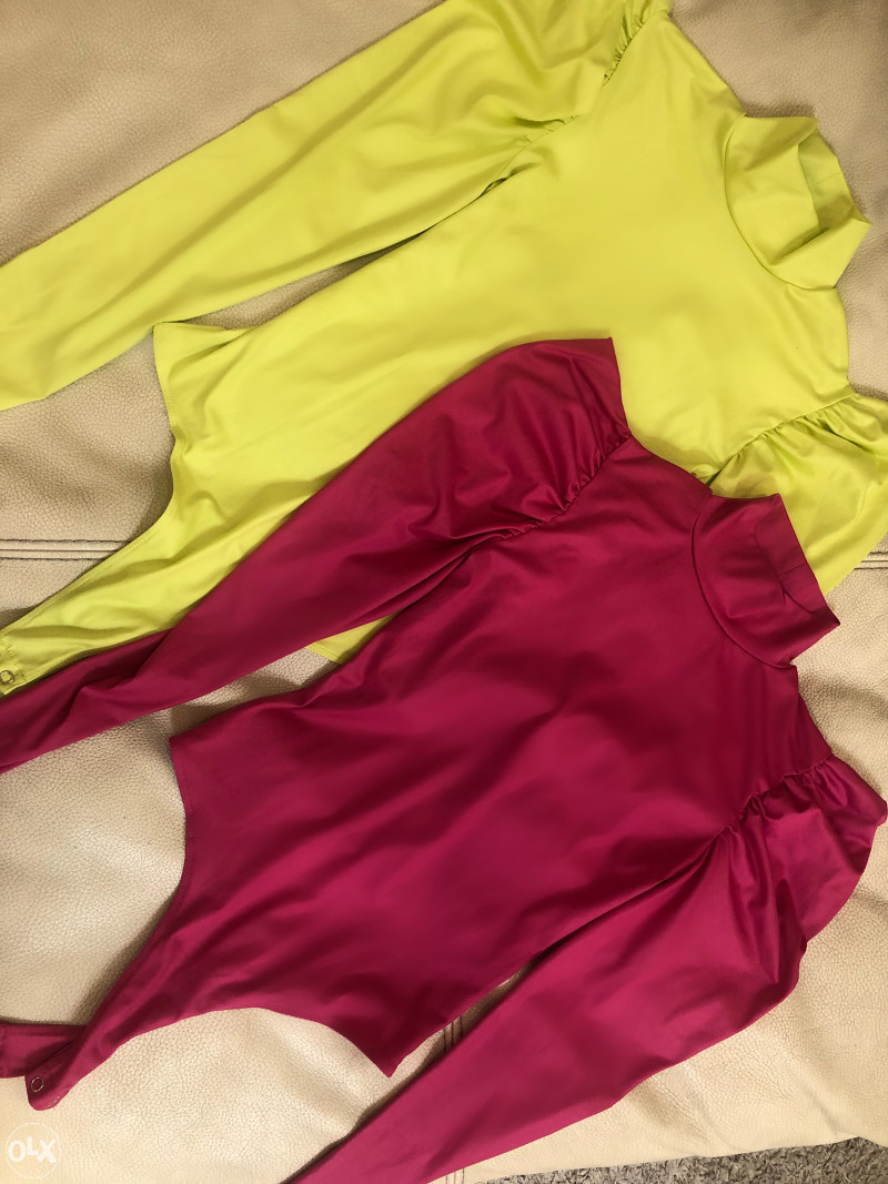 BERSHKA majice/body - Majice i košulje - OLX.ba