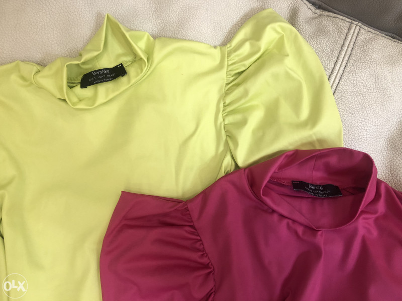 BERSHKA majice/body - Majice i košulje - OLX.ba