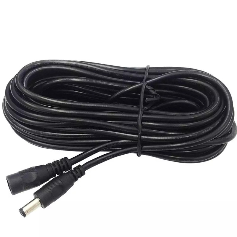 Produžni kabal za IP kamere kameru sigurnosnu 12V 12 V - Produžni ...