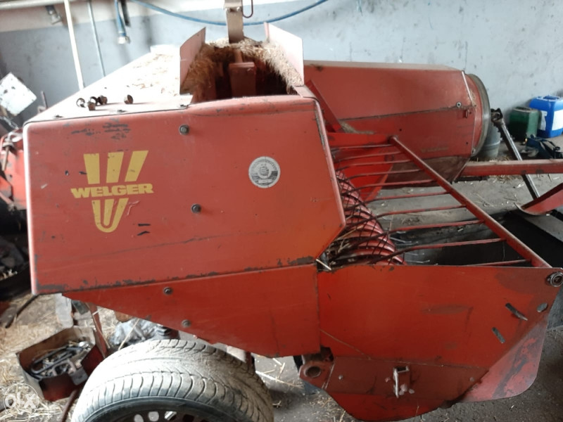 Welger AP 42 - Balirke - OLX.ba