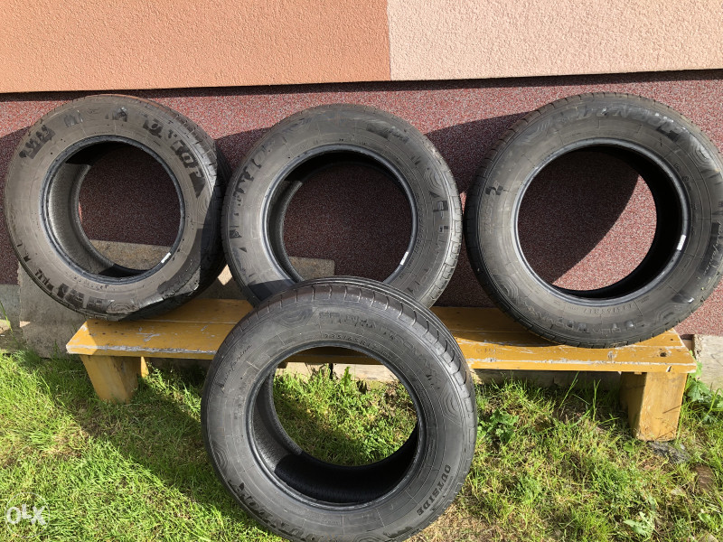 Ljetne Dunlop gume SUV 235/65/R17 - Gume - OLX.ba