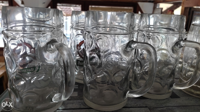 Krigle za točeno pivo - Krigle - OLX.ba