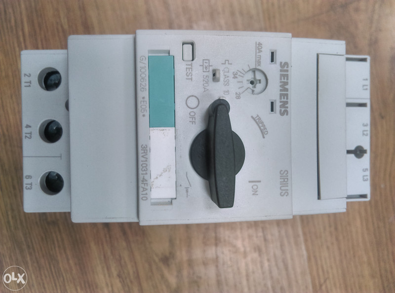 motorna sklopka - Ind. sklopke i prekidači - OLX.ba