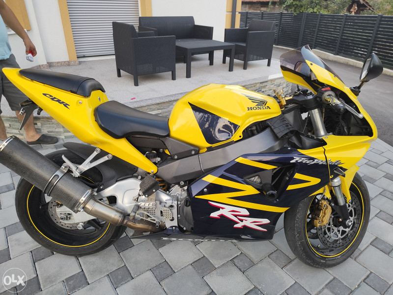 Honda 954 Fireblade - Motocikli - OLX.ba