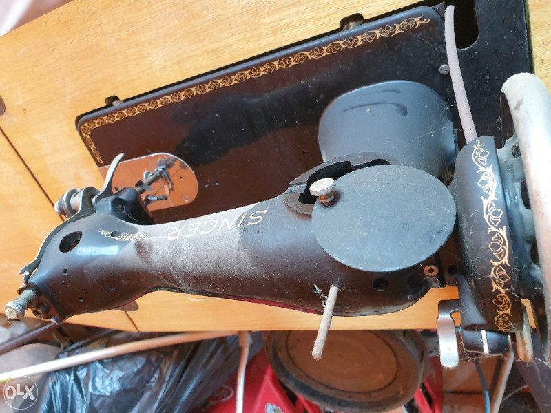 Singer masina za sivanje - Šivaće mašine i dijelovi - OLX.ba