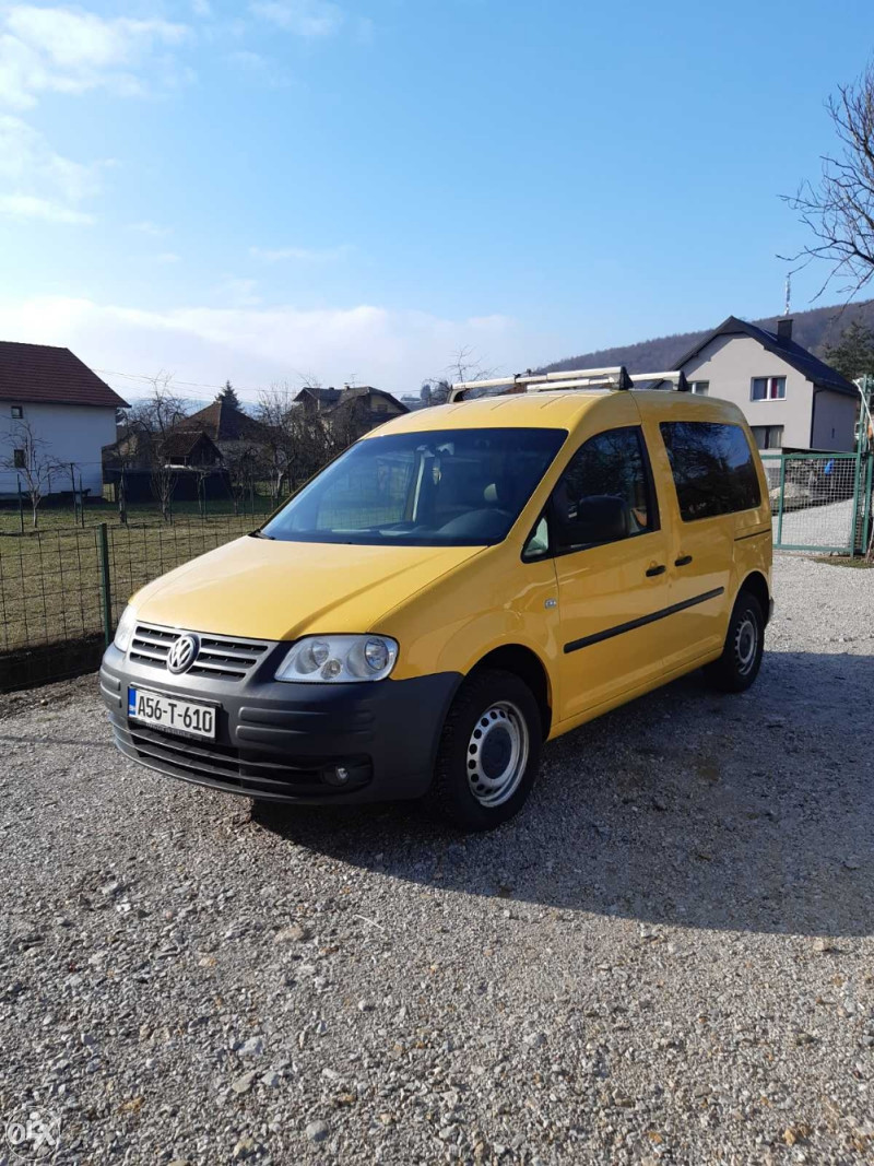 Volkswagen Caddy 2.0 sdi - Automobili - OLX.ba