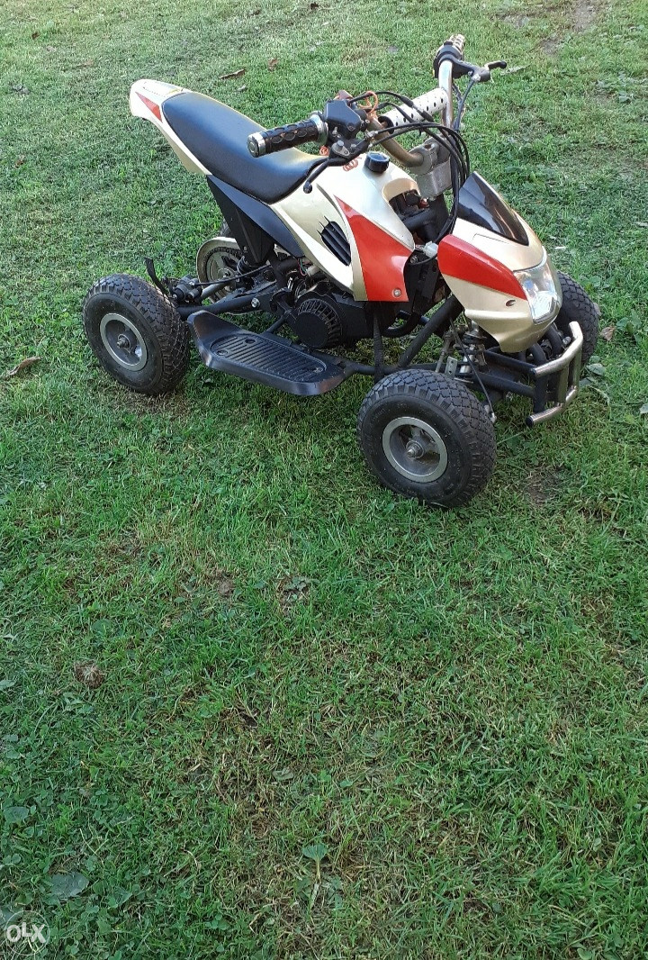 Atv Mini Cetverotockaš (mini bike,cross,)NOVE GUME - ATV / UTV / Quad - OLX.ba