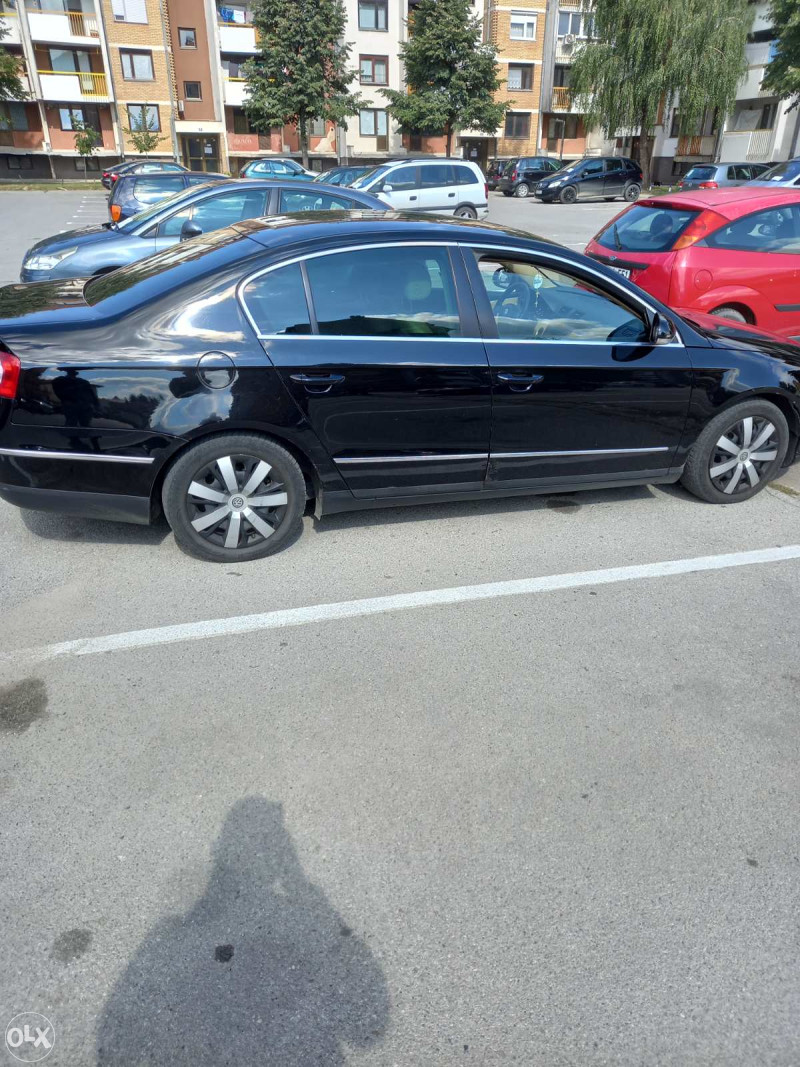 Dijelovi passat 6 - Automobili u dijelovima - OLX.ba