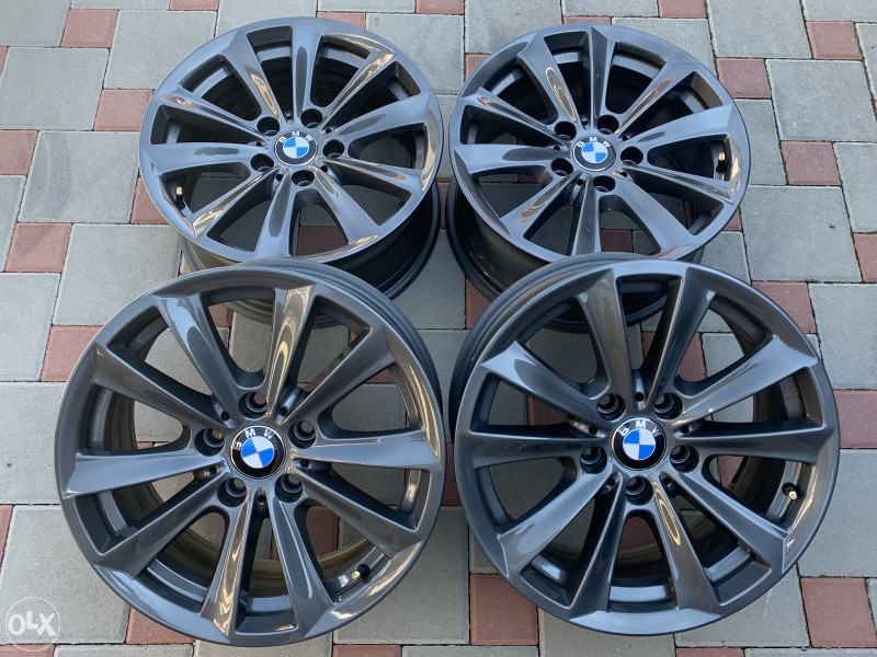 FELGE 17" BMW GRAU STYLE 236 (F11/F10/F30/F20/E90)5x120 - Vozila ...