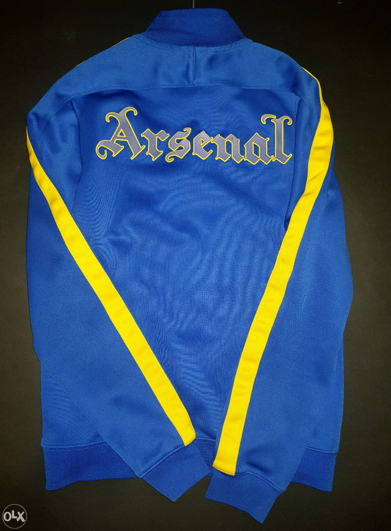 ARSENAL nike dux duks dukserica S vel. - Ostalo - OLX.ba