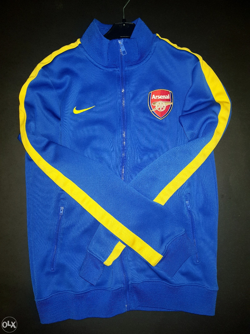 ARSENAL nike dux duks dukserica S vel. - Ostalo - OLX.ba