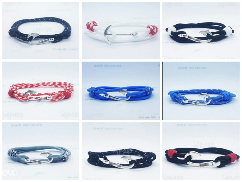 Muska zenska narukvica muske zenske narukvice - Nakit i Satovi - Narukvice - Tuzla - OLX.ba