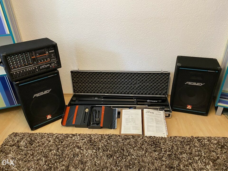 RAZGLAS KOMPLET - Razglasi - OLX.ba