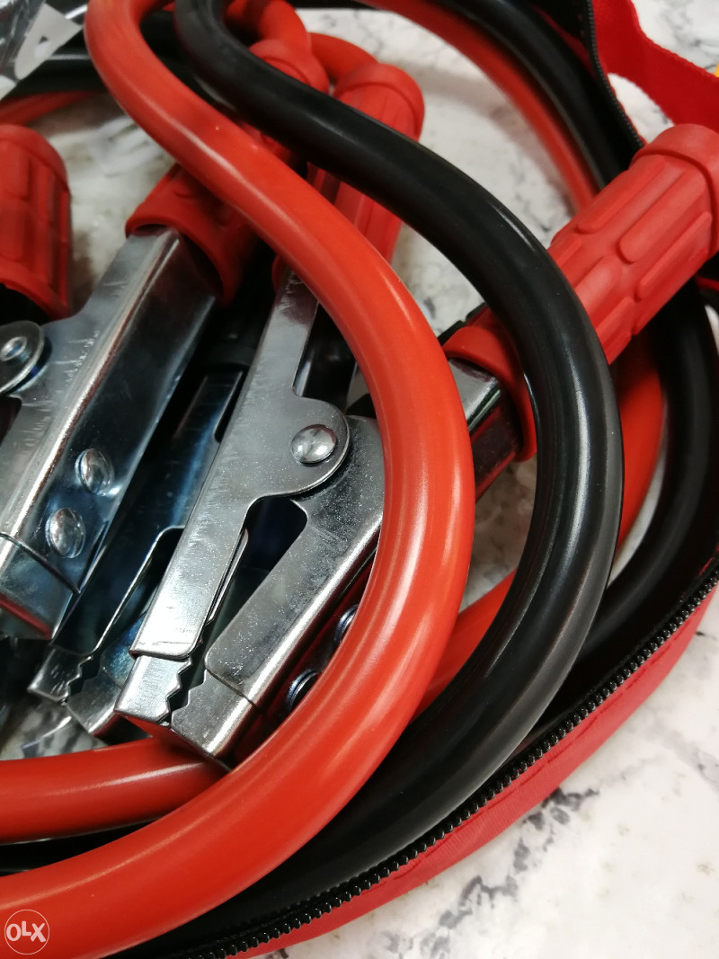 Kablovi za paljenje Auta - Kablovi i konektori - OLX.ba