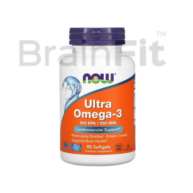 Ultra Omega 3, 500 EPA, 250 DHA, Riblje ulje, 90 c - Ulja i kreme - OLX.ba