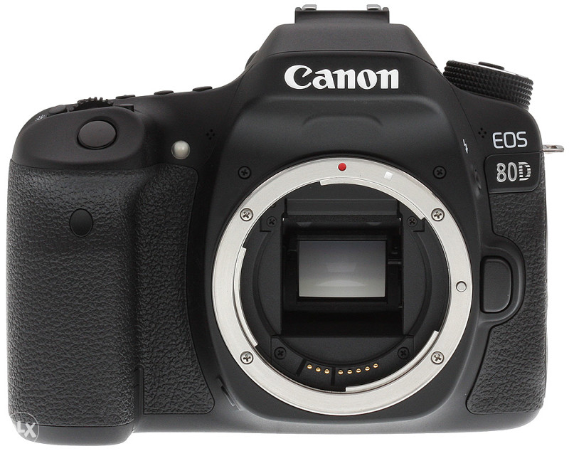 Canon EOS 80D Body - Digitalni - OLX.ba