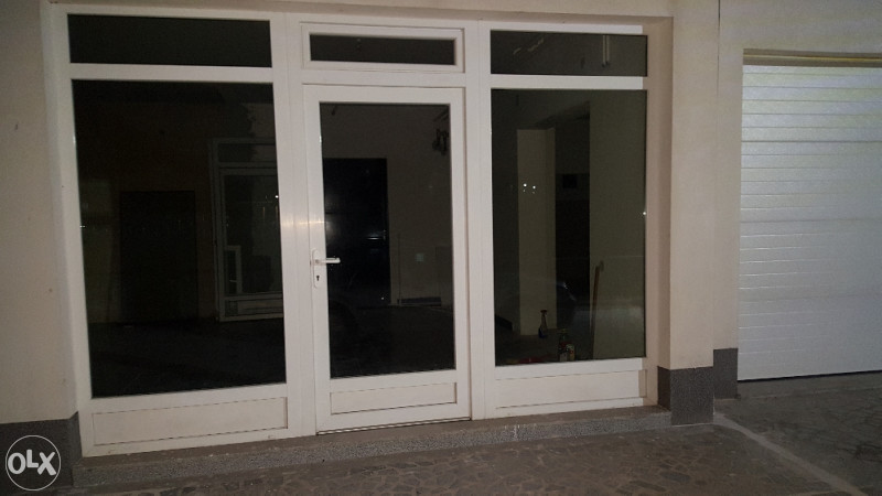 PVC PORTALI FIKSNI - Vrata - OLX.ba