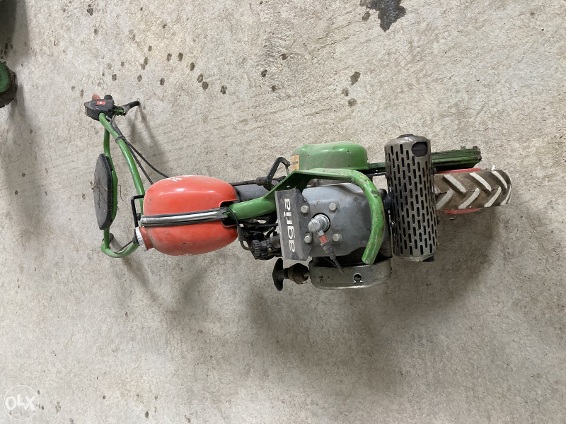 Freza agria 2100 - Kosilice i kopačice - OLX.ba