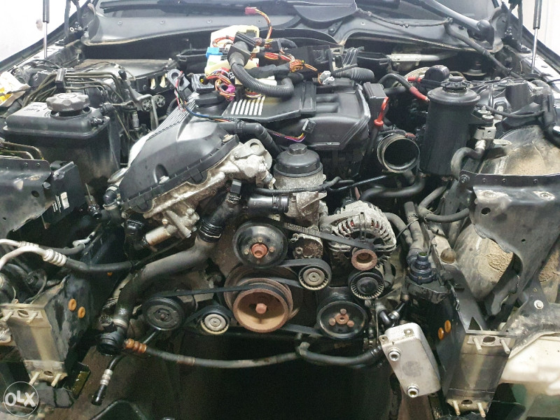Bmw E60 E46 M54B30 motor 3.0 170kw - Motori - OLX.ba