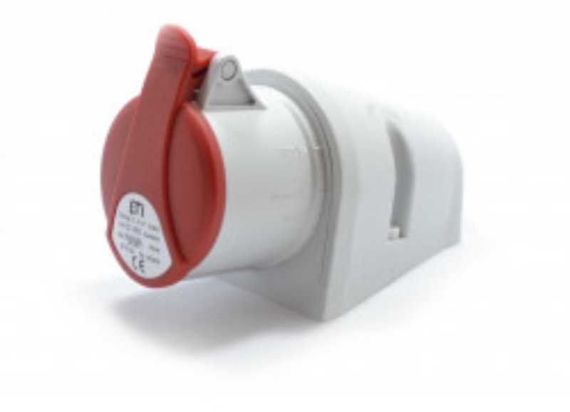 ETI industrijska uticnica 32A 5pol fiksna - Utikači i razdjelnici - OLX.ba