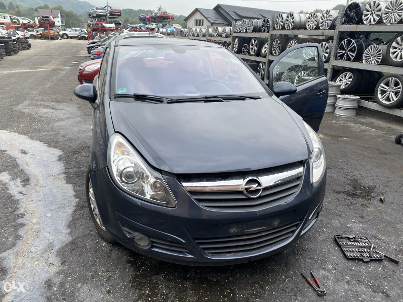 Opel corsa d 1.2 benz dijelovi 063/117-176. 063/992-835 - Automobili u ...