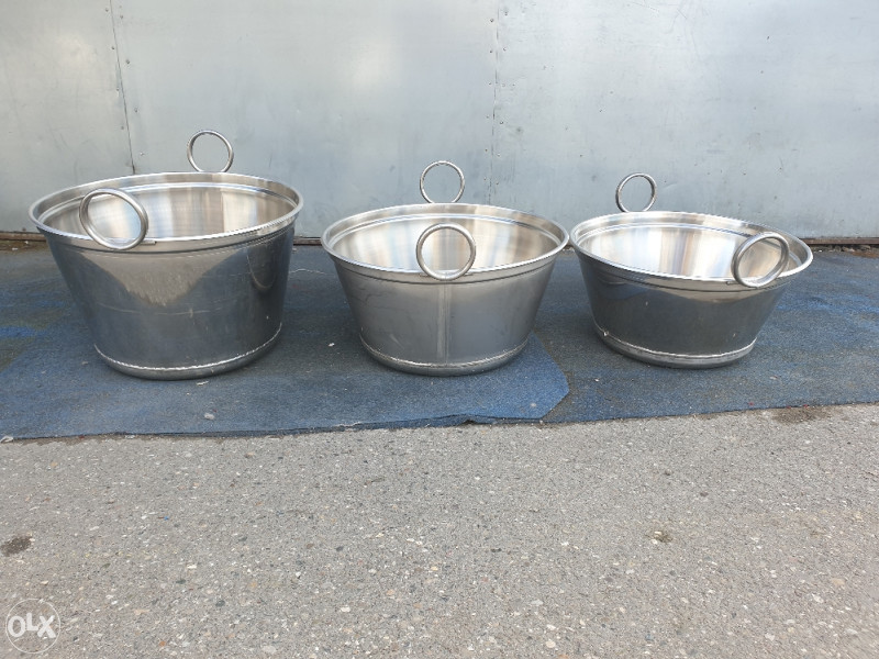 Inox oranija kazan za mast pekmez - Kazani - OLX.ba