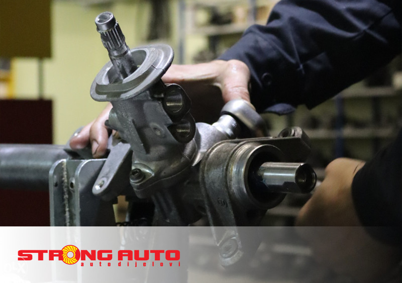 Reparacija letve volana - BRZO I POVOLJNO - Auto servis - OLX.ba