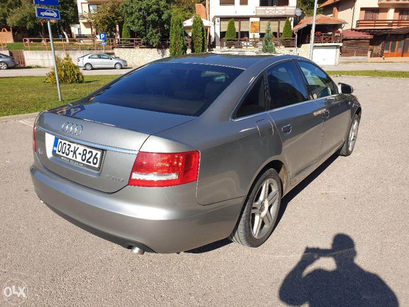 Audi A6 4f 2.0 tdi 2006 - Automobili - OLX.ba