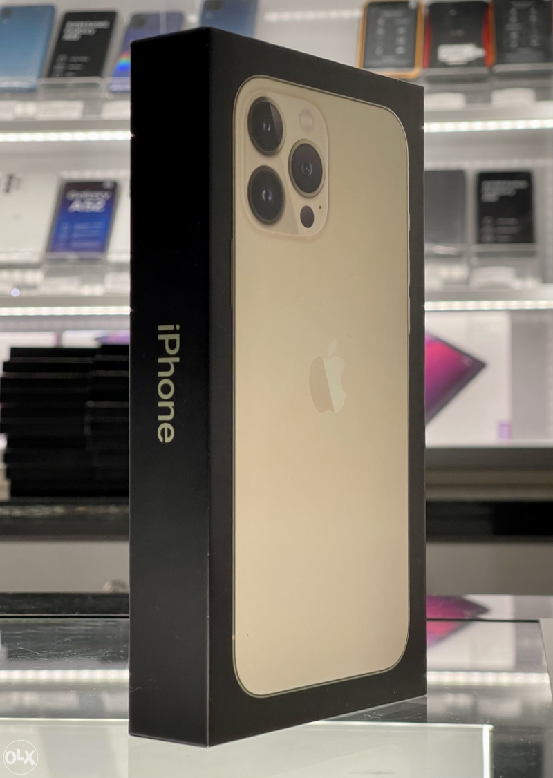 Apple iPhone 13 PRO 128GB DUAL eSIM *NOVO* *SVE BOJE* - Mobiteli - OLX.ba