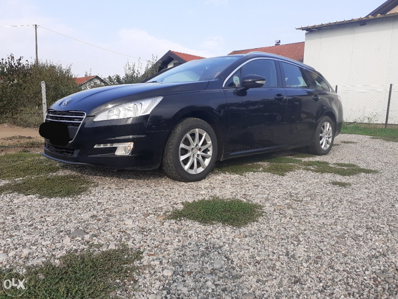 Dijelovi-Djelovi Peugeot-Pezo 508 sw 1.6hdi automatik - Automobili u dijelovima - OLX.ba