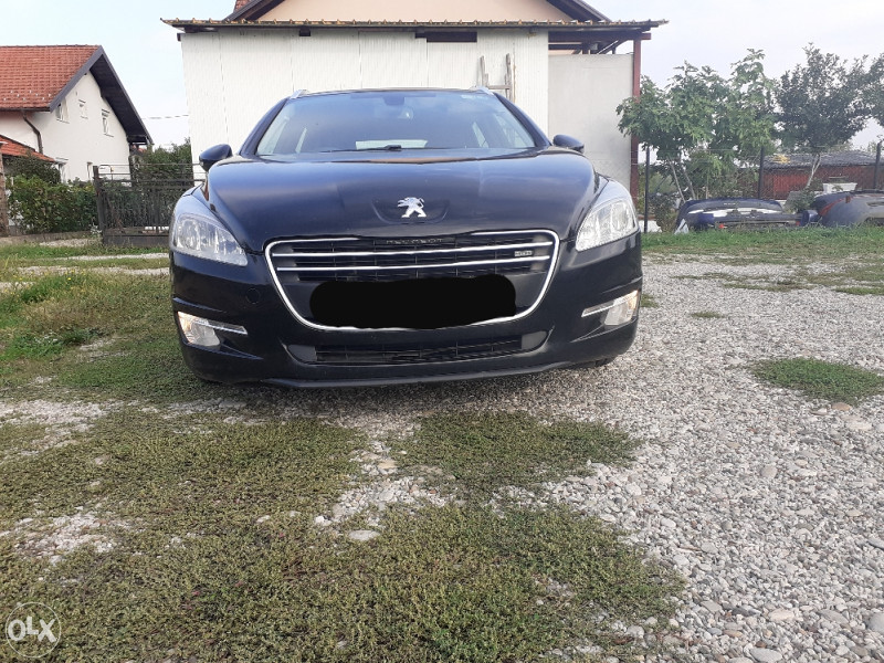 Dijelovi-Djelovi Peugeot-Pezo 508 sw 1.6hdi automatik - Automobili u dijelovima - OLX.ba