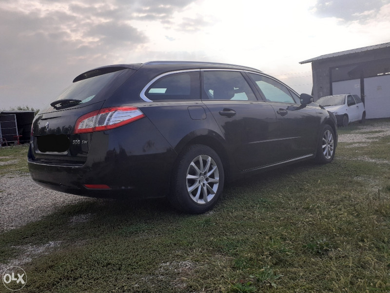 Dijelovi-Djelovi Peugeot-Pezo 508 sw 1.6hdi automatik - Automobili u ...