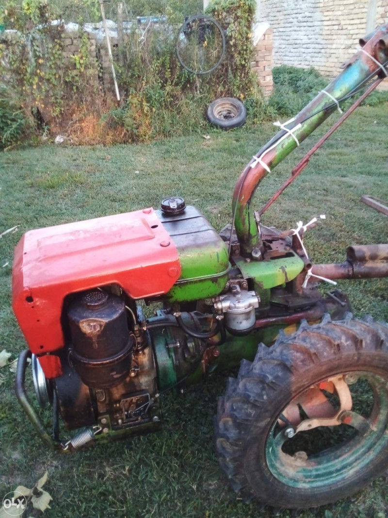 Motokultivator Freza IMT 509 - Motokultivatori - OLX.ba