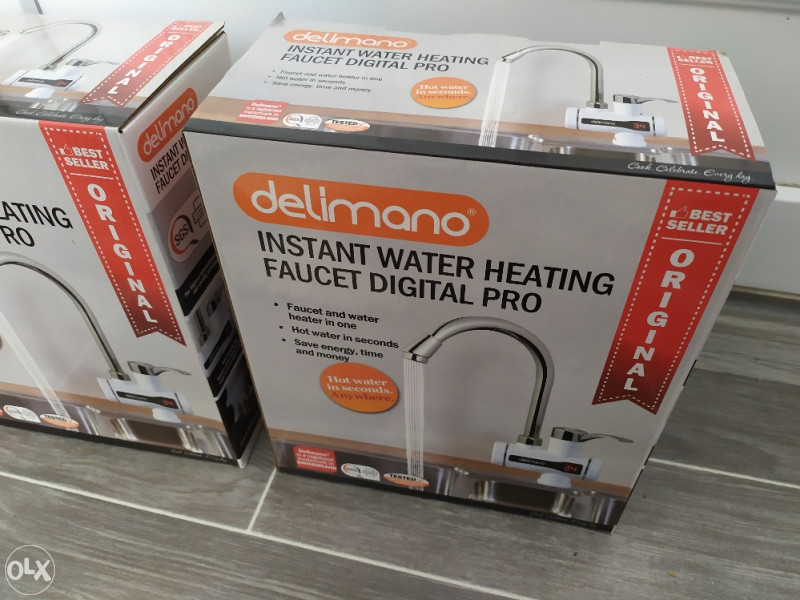 Delimano česma za grijanje vode - Česme - OLX.ba