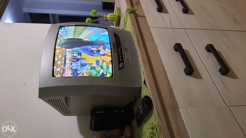 Televizor sa dvd - CRT Standarni - OLX.ba
