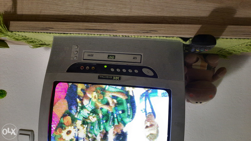 Televizor sa dvd - CRT Standarni - OLX.ba