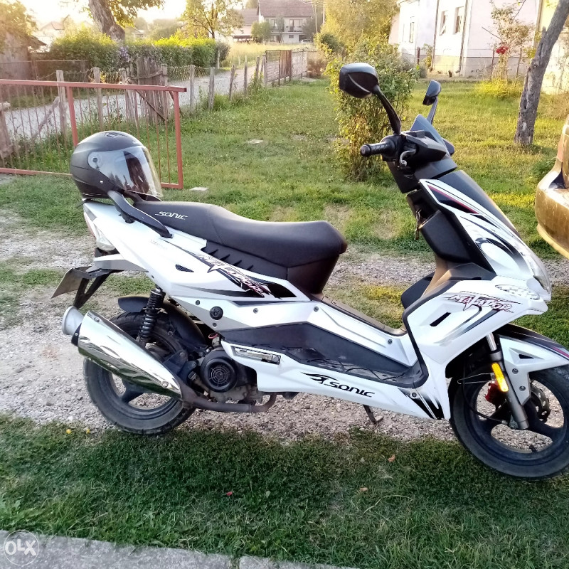 Sonic Matador - Motocikli - OLX.ba
