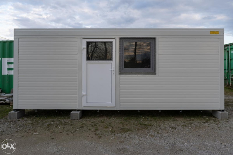 Stambeni kontejner - Montažni objekti - OLX.ba