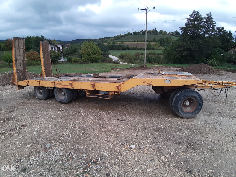 Prikolica labudica - Prikolice - OLX.ba