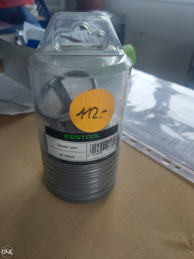 FESTOOL ALAT ZA BUŠENJE - Razni alati - OLX.ba