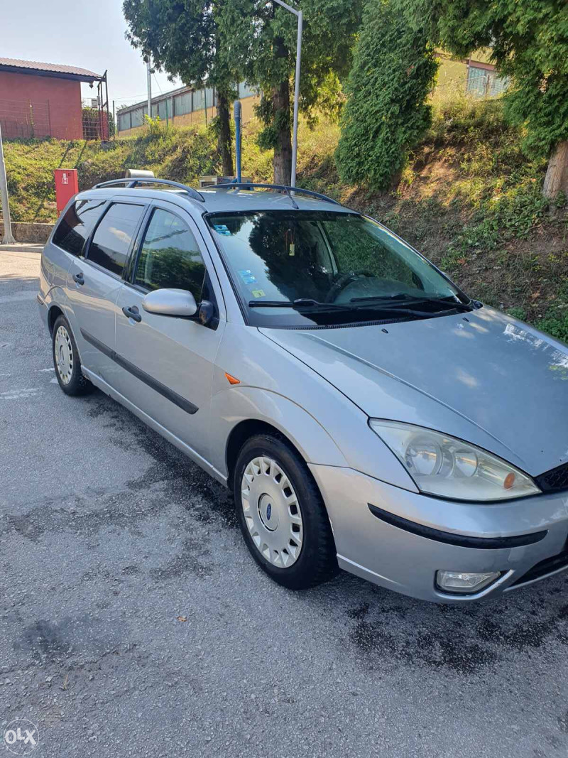 Ford Focus 1.8tdci - Automobili - OLX.ba
