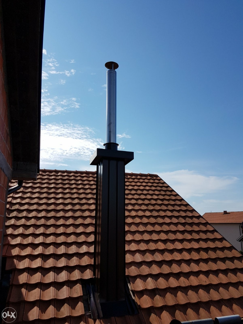 DIMNJAK MONTAZNI - Oprema za grijanje i ventilaciju - OLX.ba