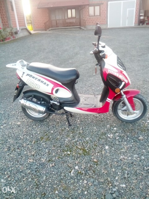Skuter 50cc - Vozila - Motocikli - Gradiška - OLX.ba