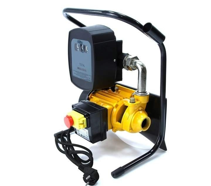 Pumpa za pretakanje nafte i ulja sa brojcanikom - Pumpe i kompresori - OLX.ba