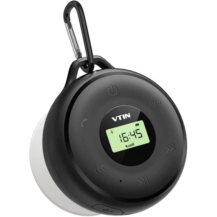 VTIN Q4 Bluetooth 5.0 zvučnik, FM radio - Bluetooth zvučnici - OLX.ba