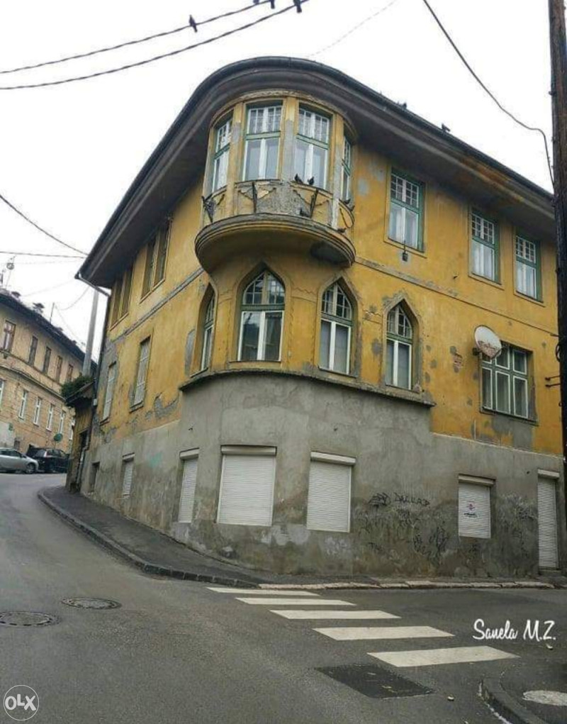 Kuća Sarajevo-Stari Grad - Kuće - OLX.ba