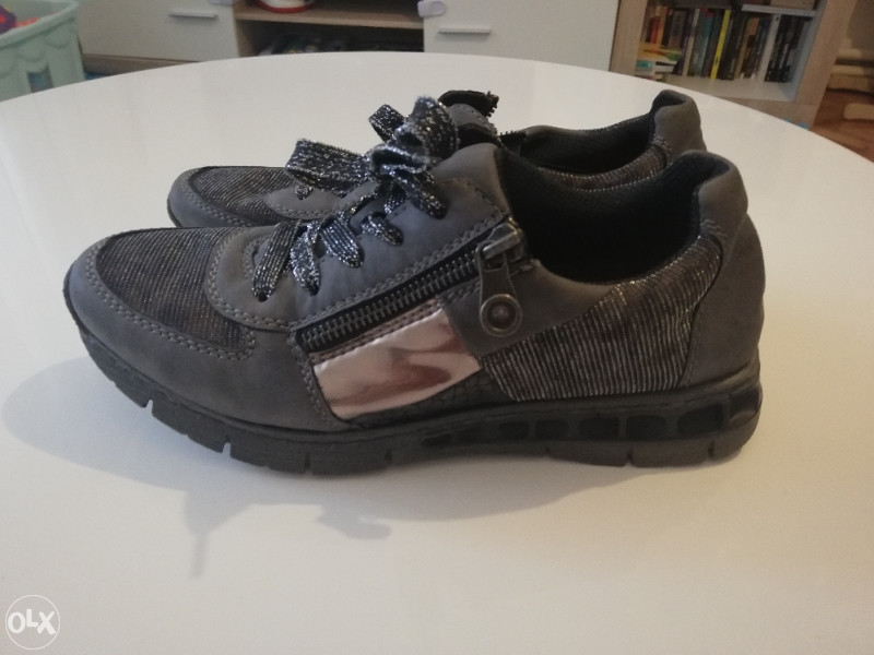 Patike zenske Rieker - Tene/Patike za žene - OLX.ba